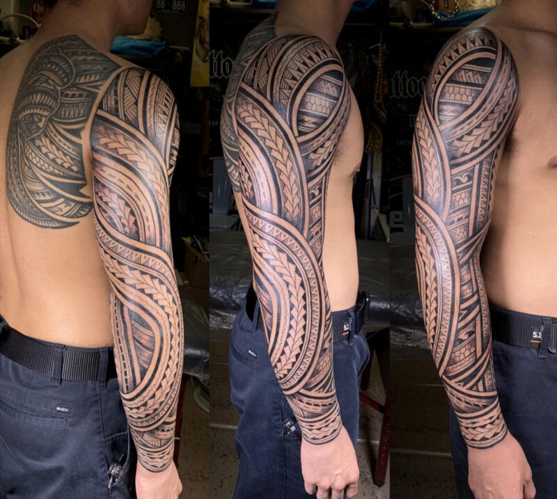 The power of Tribal tattoo - Tattoo Life