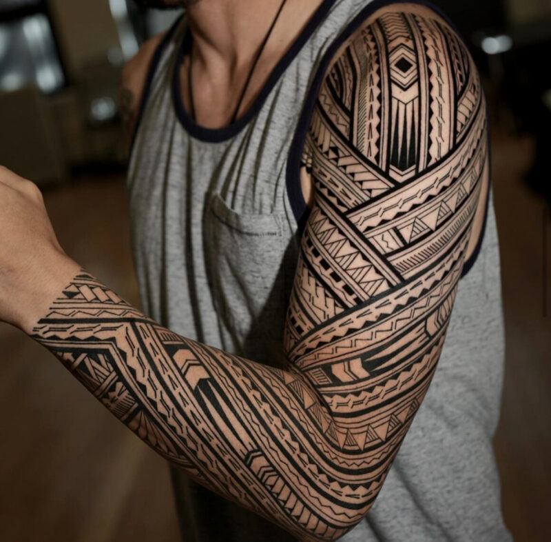 The power of Tribal tattoo - Tattoo Life