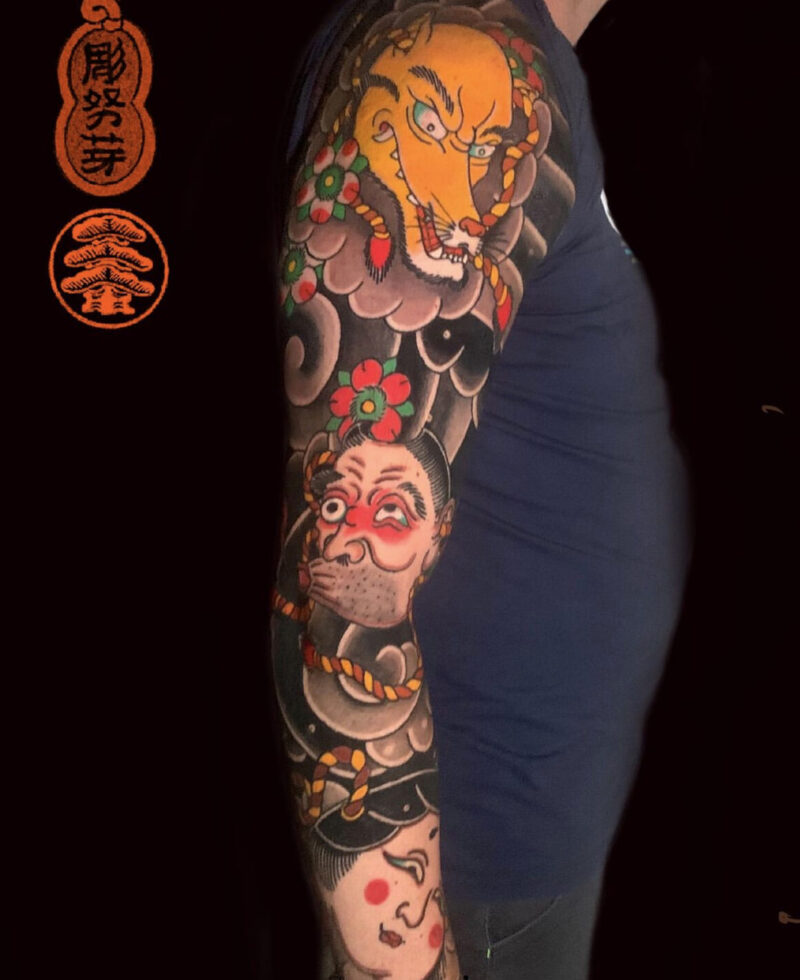 Japanese animals in the traditional and most innovative interpretation ...