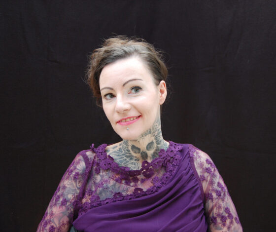 Stefanie Wilke, life can be beautiful in another way - Tattoo Life