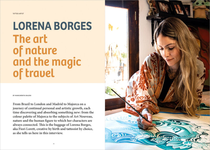 Tattoo Life November/December 2023 - Tattoo Life