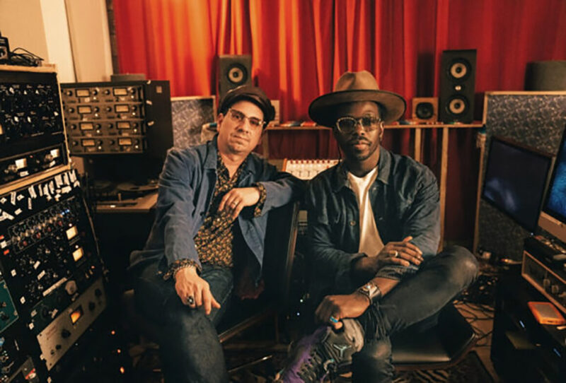 Black Pumas make a glorious comeback with 'Mrs. Postman' - Tattoo Life