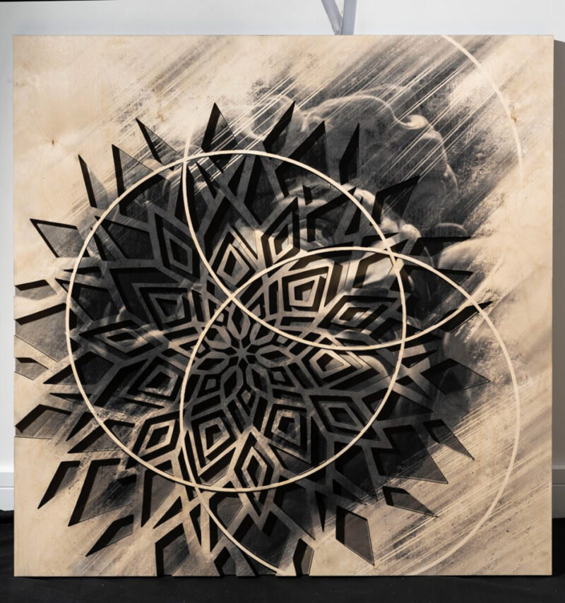 Emotion, mind and nature in Geo-Realism of British tattoo artist Mike ...