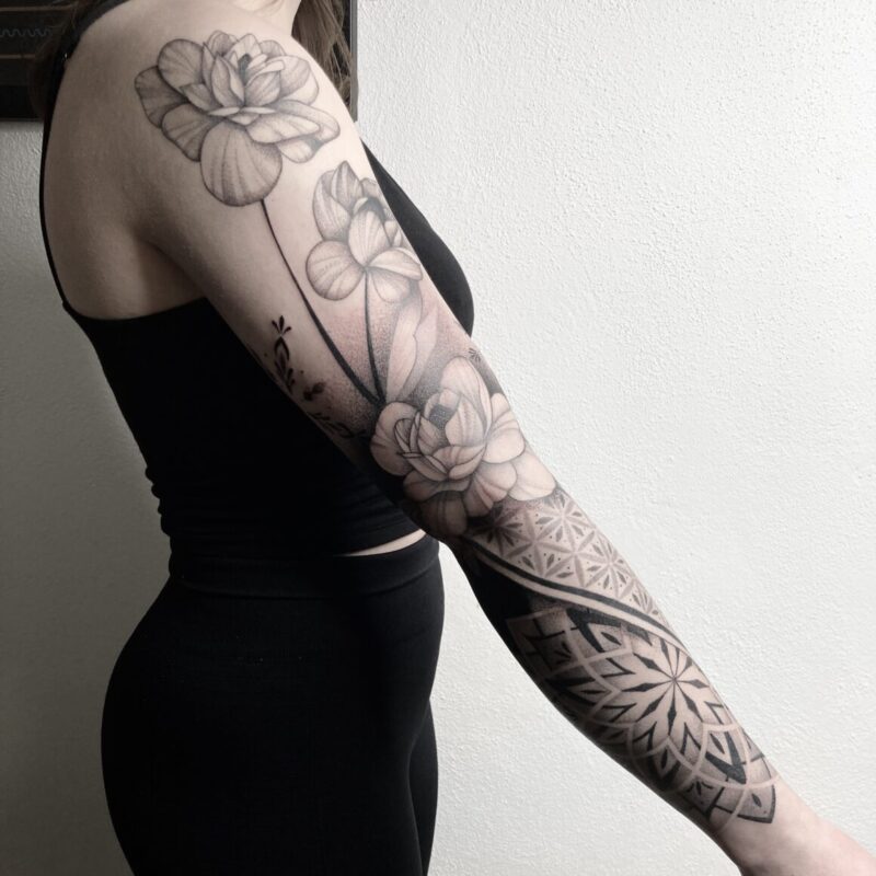 Moksha Tattoo, the Austrian place for all peaceful people who love ...