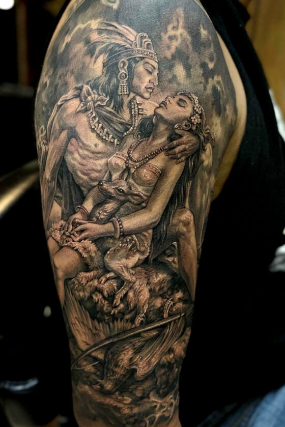 Lowrider and street style tattoos - Tattoo Life