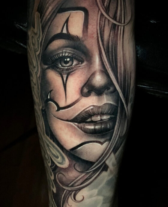 Lowrider and street style tattoos - Tattoo Life