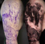Angélique Grimm, Dr. Dolittle of the Realistic Tattoos - Tattoo Life
