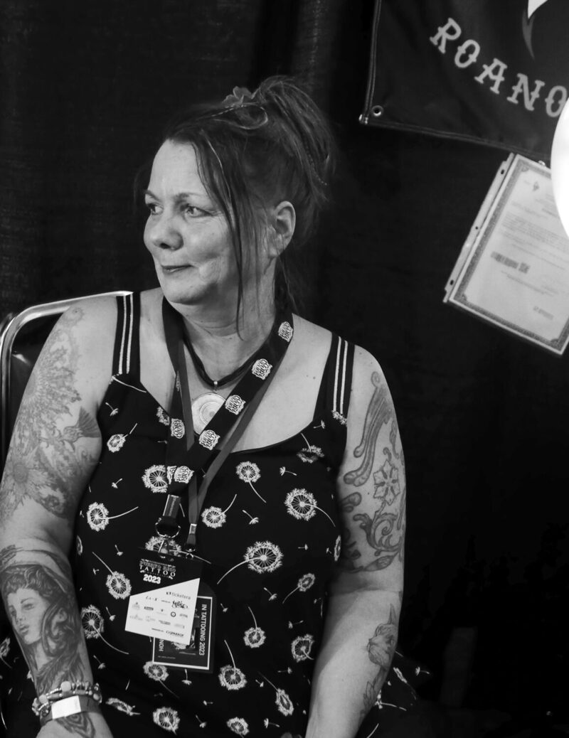 Women panel at the International Puerto Rico Tattoo convention 2023 ...