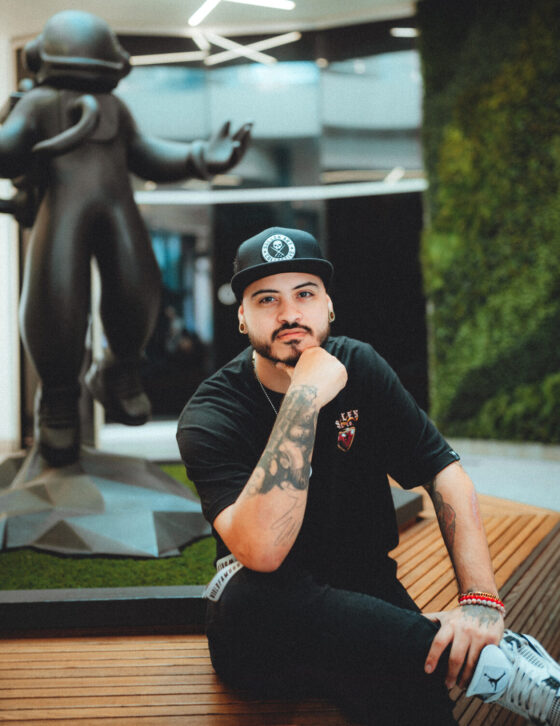 Johan Castillo, that surrealist touch that sets his work free - Tattoo Life