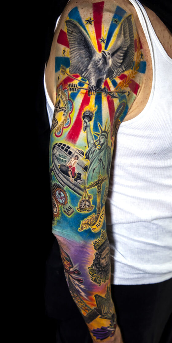 Luiz Lopes, Realistic tattooing at its best - Tattoo Life