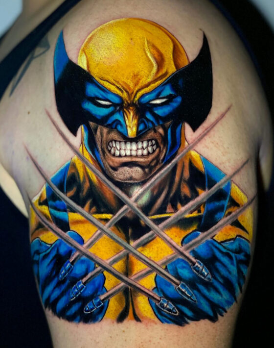 Luiz Lopes, Realistic tattooing at its best - Tattoo Life