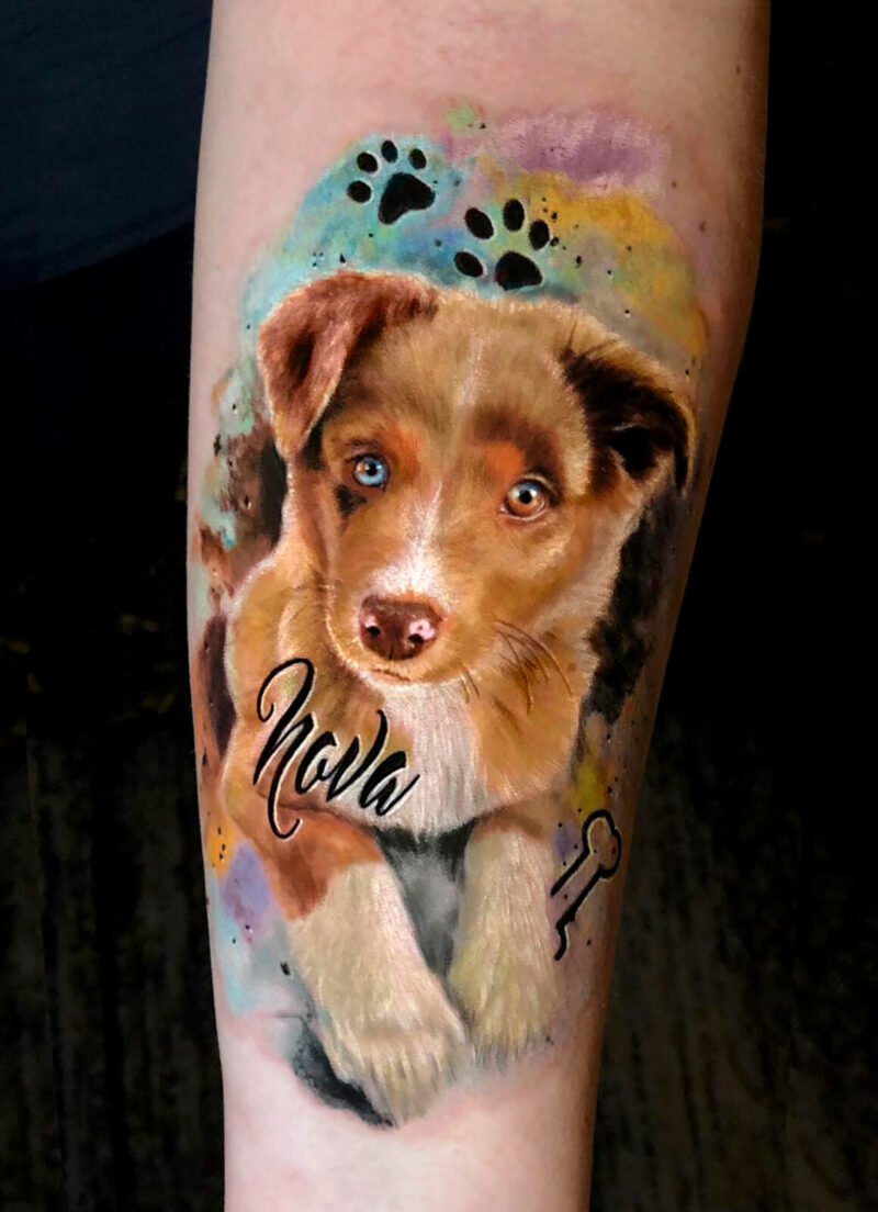 Luiz Lopes, Realistic tattooing at its best - Tattoo Life