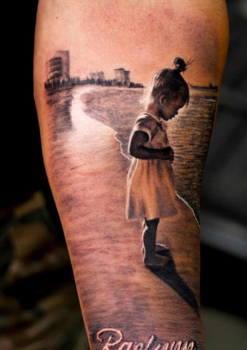 Luiz Lopes, Realistic tattooing at its best - Tattoo Life