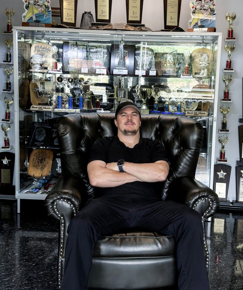 Luiz Lopes, Realistic tattooing at its best - Tattoo Life