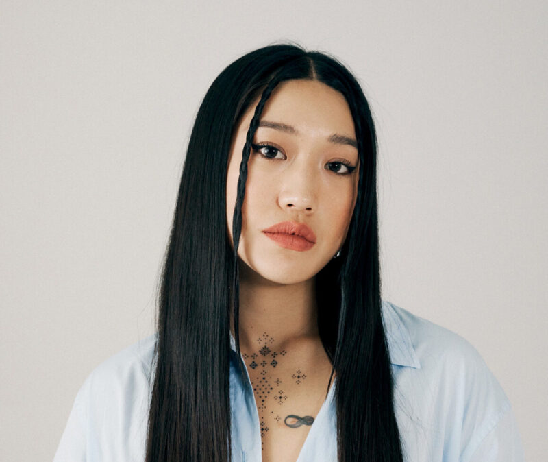 Peggy Gou, style icon and tattoo lover, is here to overwhelm you ...