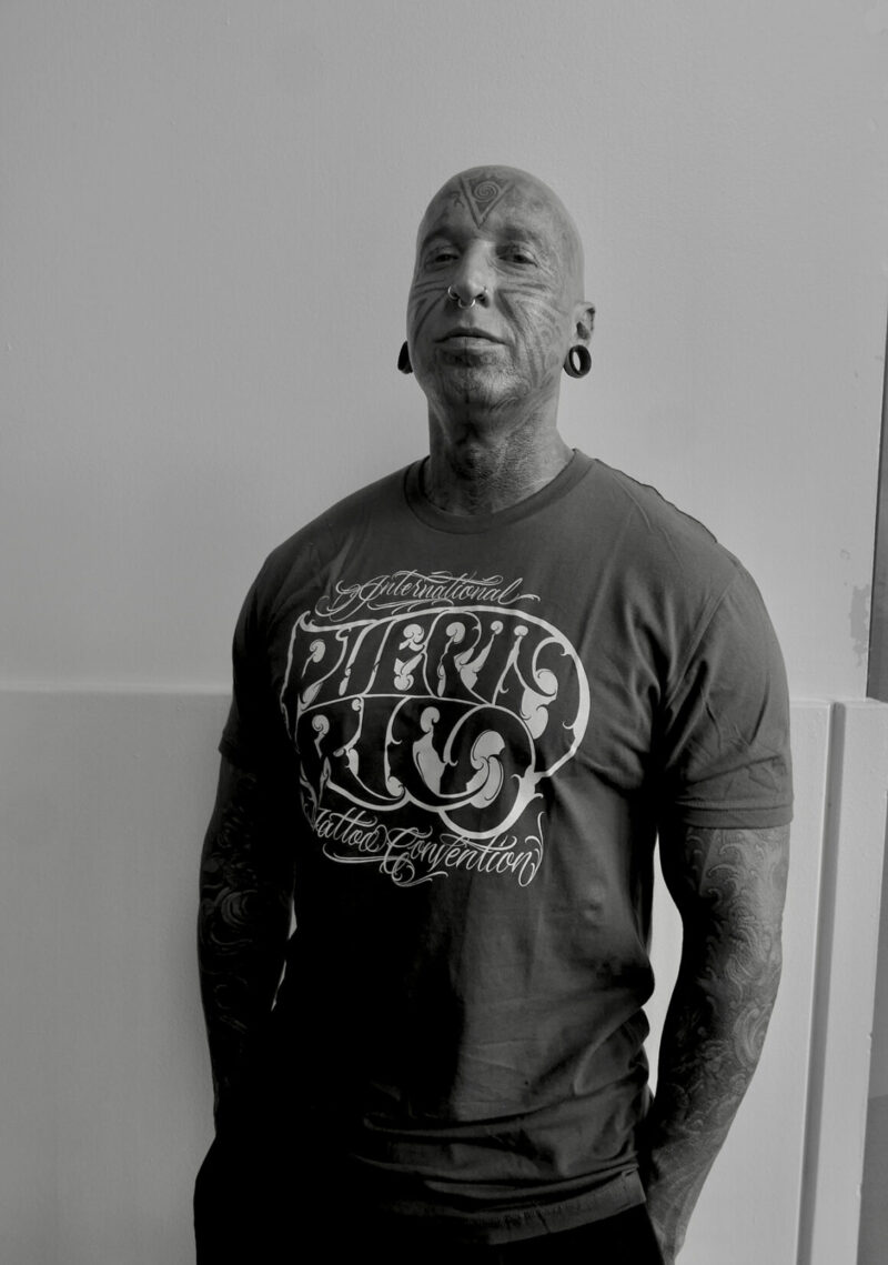 Women panel at the International Puerto Rico Tattoo convention 2023 ...