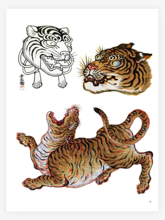 Ichibay Lines and drawings between traditional and modern japanese ...