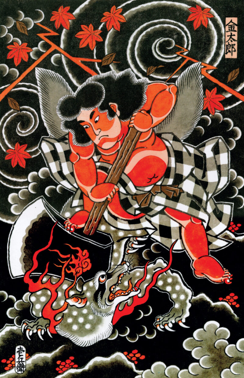 Ichibay Lines and drawings between traditional and modern japanese ...