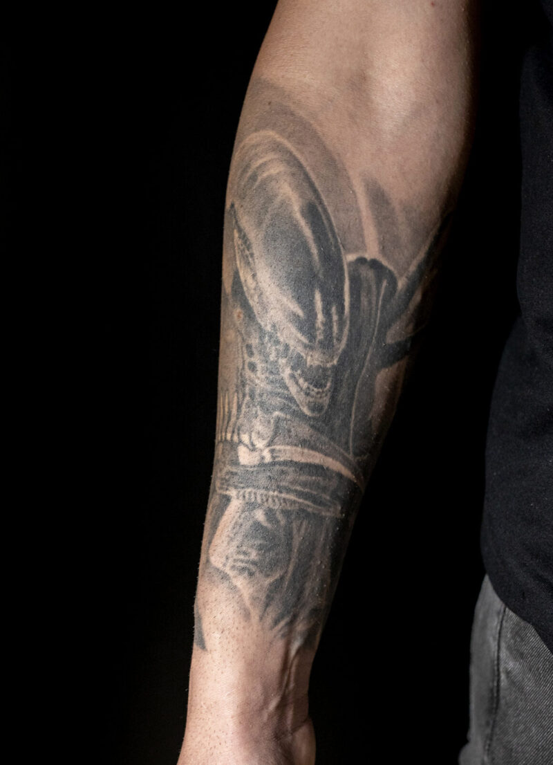 Varathron, patriarchs of the black ink - Tattoo Life