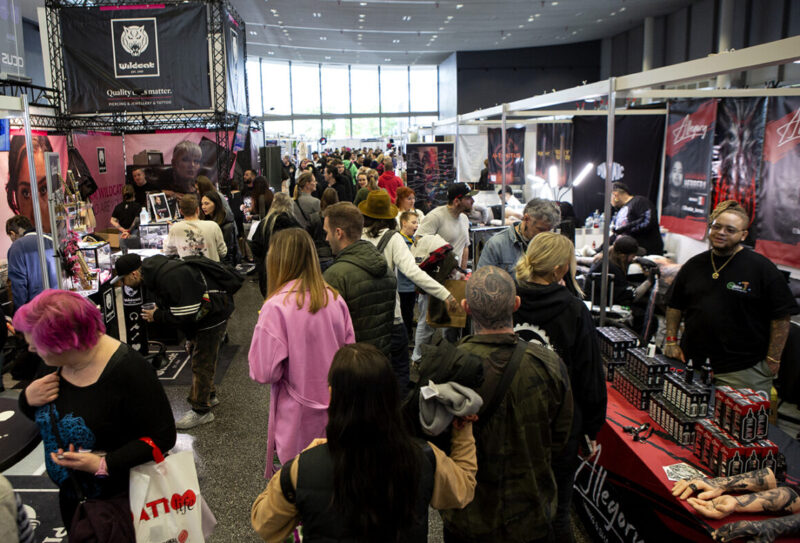 Gods of Ink: seize the day! - Tattoo Life