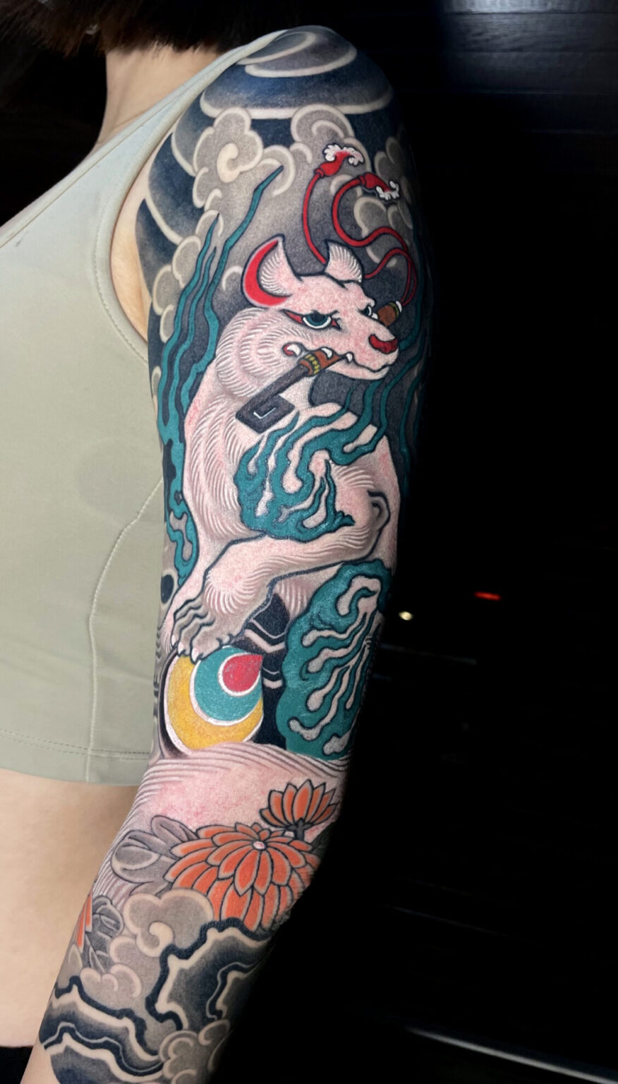 Jerry Sign, tattooing is just fuel for life - Tattoo Life