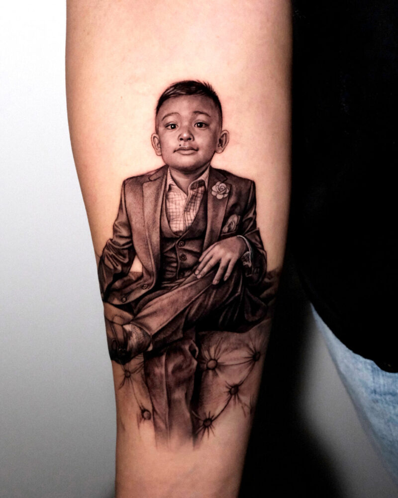 Ellyn: tattoos as a valuable impact on people's health - Tattoo Life