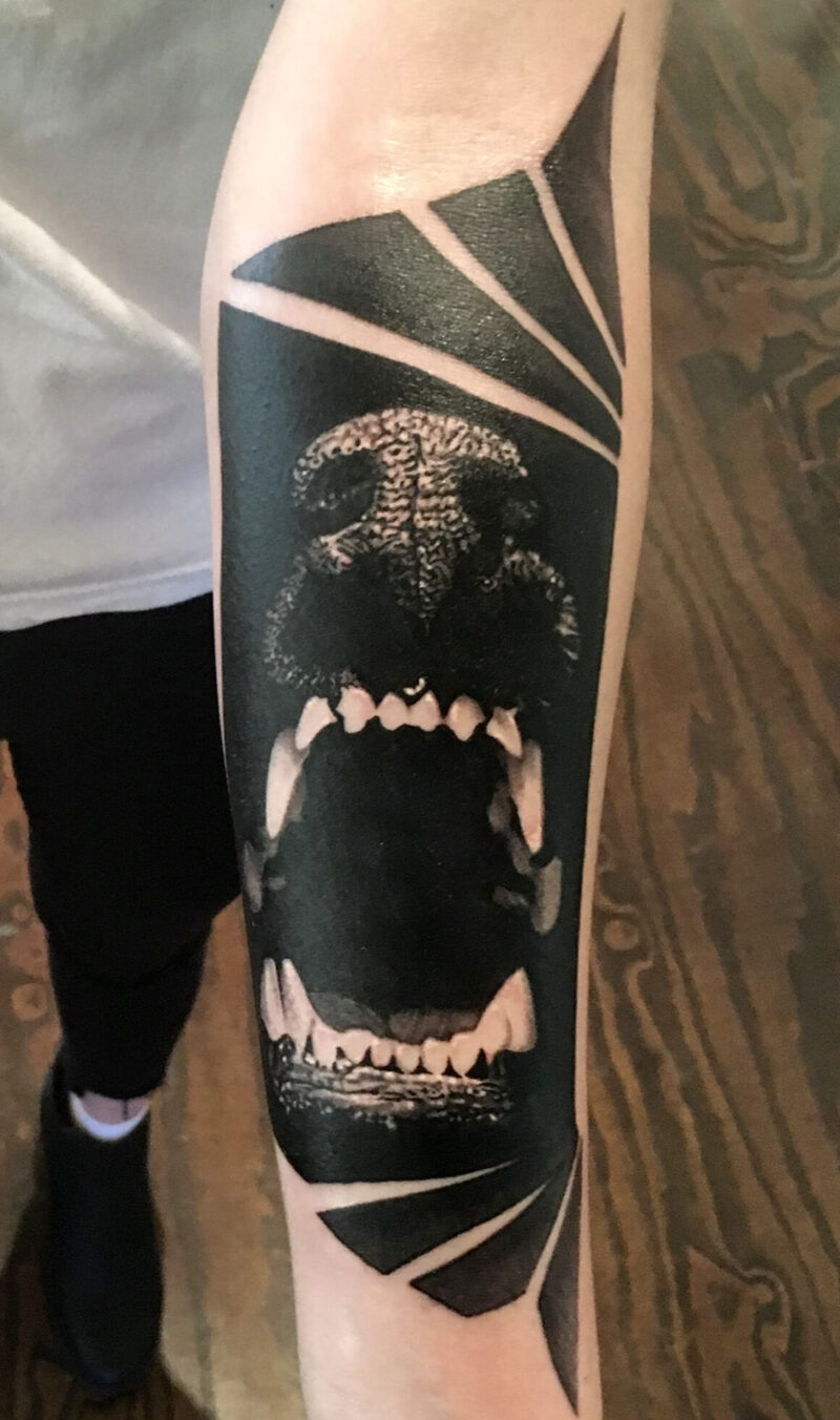 Zero, pound for pound along the tattoo journey - Tattoo Life