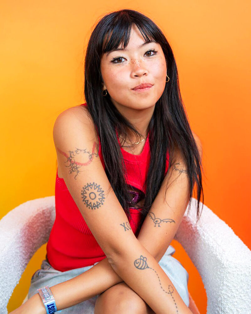 Beabadoobee announces his 3rd album and some special UK gigs - Tattoo Life