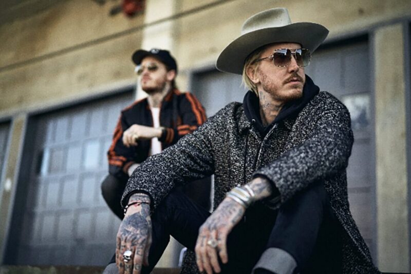 Bones Owens announces a new album and a motorcycle tour - Tattoo Life