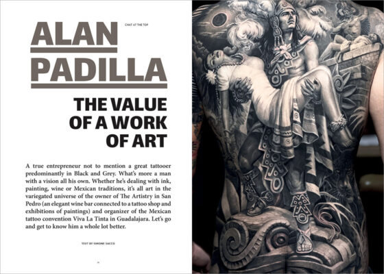 Tattoo Life July/August 2024 - Tattoo Life