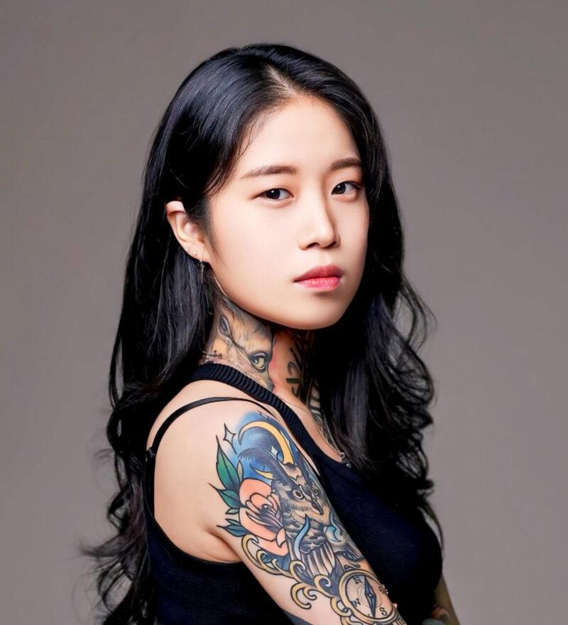 Yeono, the love of animals imprinted on skin - Tattoo Life