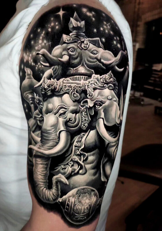 Spritual, mystic tattoos - Tattoo Life