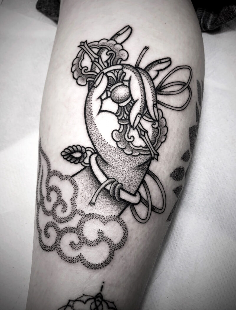 Spritual, mystic tattoos - Tattoo Life