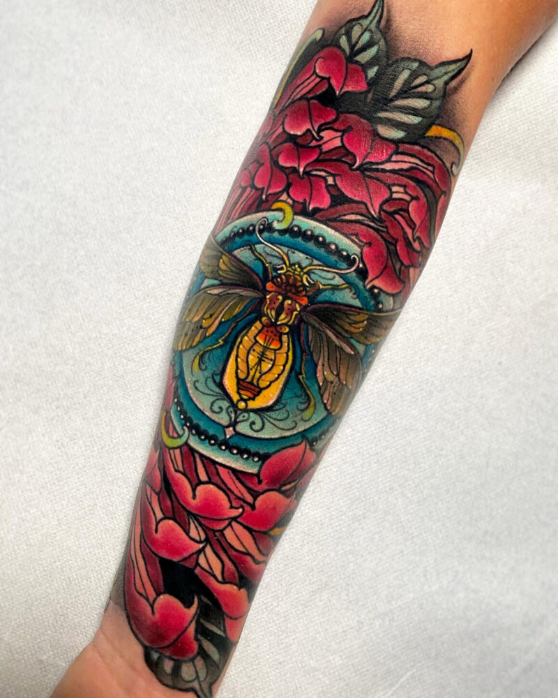 Tito InKid, forever young in the evolution of tattooing - Tattoo Life