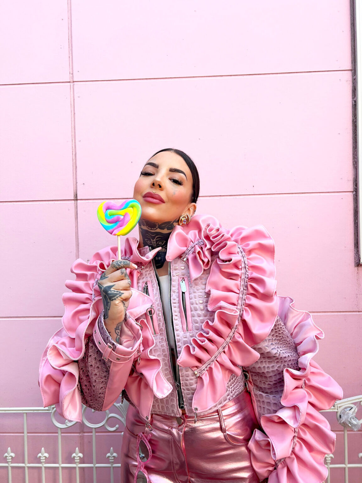 In the wonderful world of Anaïs Chabane - Tattoo Life