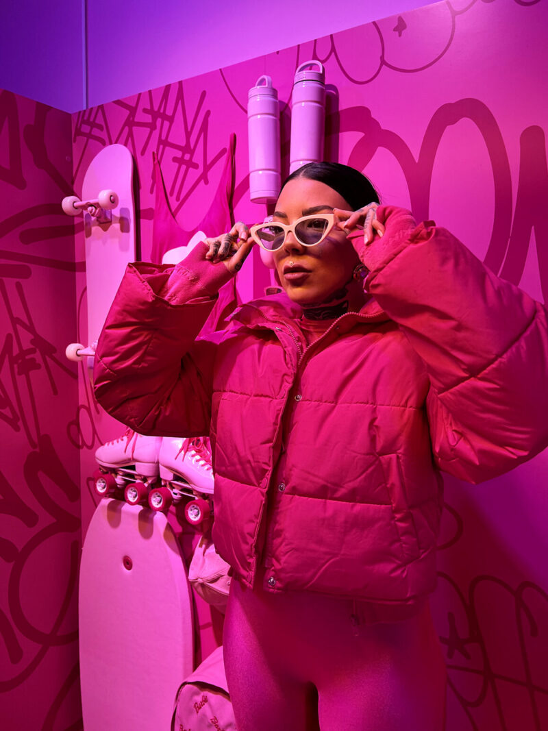 In the wonderful world of Anaïs Chabane - Tattoo Life