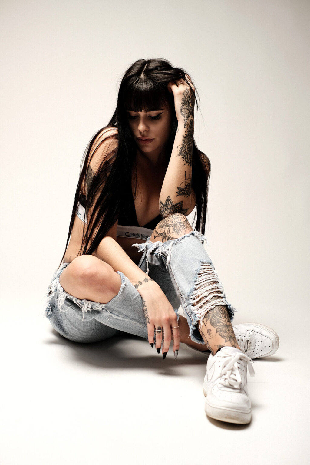 Nicky, the lettering addict - Tattoo Life