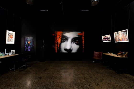 Permanent: Art by Tattoo Artists - Tattoo Life