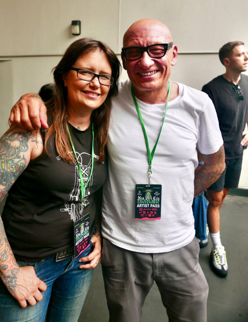 NYC Tattoo Arts Convention - Tattoo Life