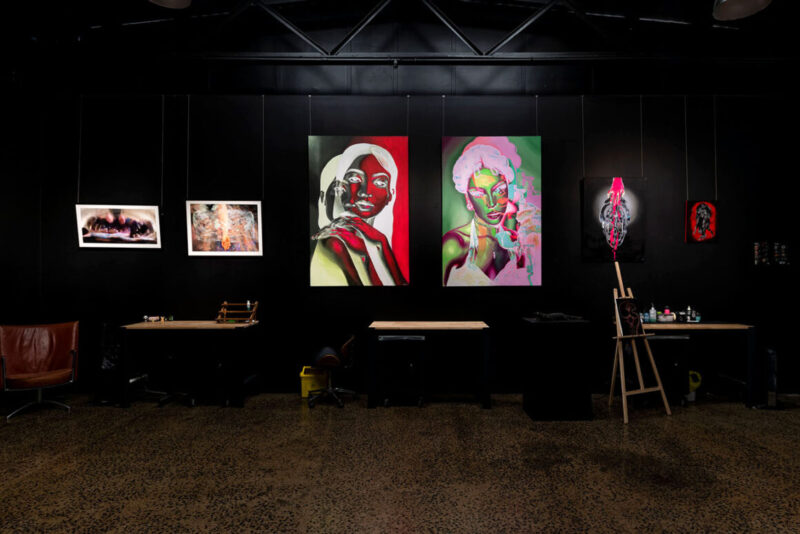 Permanent: Art by Tattoo Artists - Tattoo Life