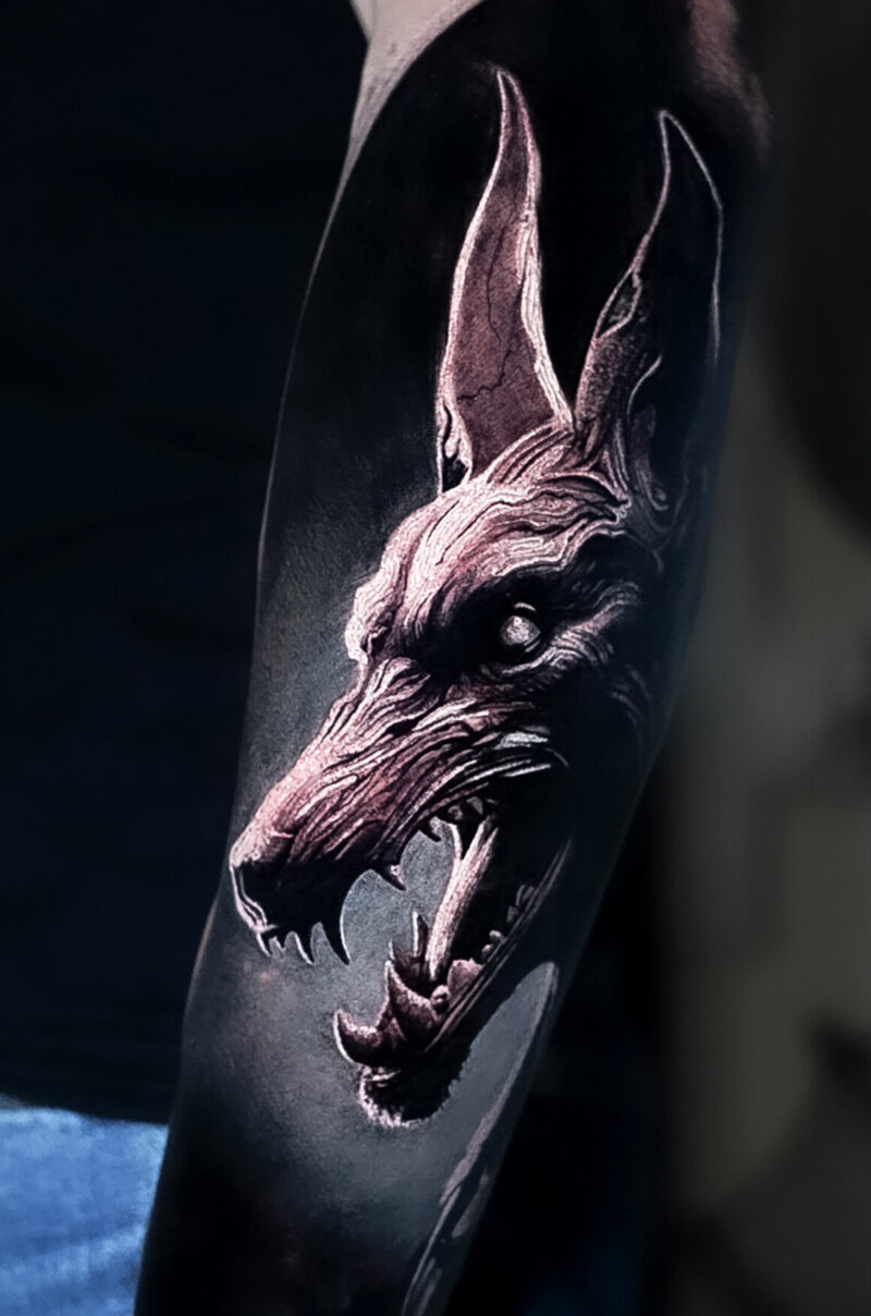 Tattoo Artists Yearbooks: Thomas Vincent, work hard to climb the ladder of talent - Tattoo Life