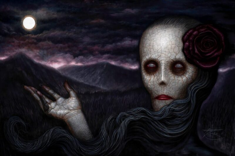 Chet Zar, Stephanie Inagaki, Emma Black and Dios Diablos: 4 artist solo ...