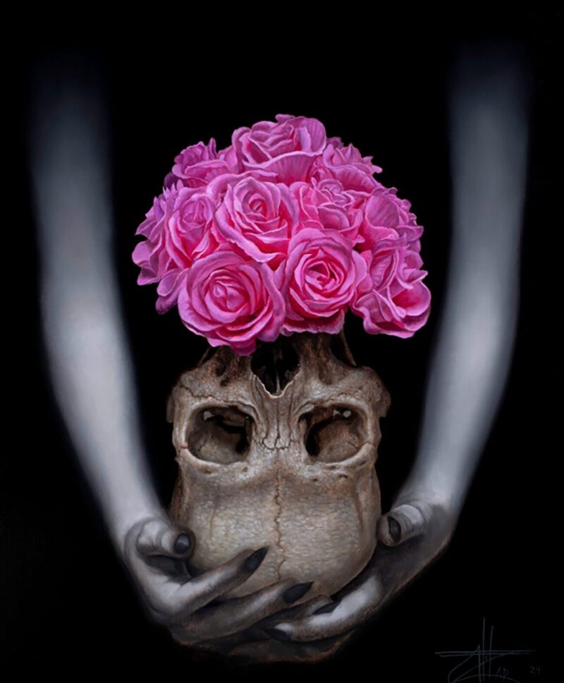 Chet Zar, Stephanie Inagaki, Emma Black and Dios Diablos: 4 artist solo ...