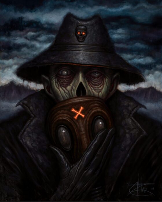 Chet Zar, Stephanie Inagaki, Emma Black and Dios Diablos: 4 artist solo ...