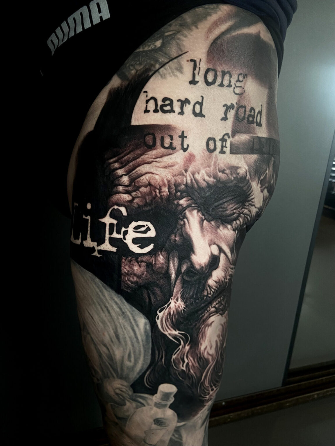 Tattoo Artists Yearbooks: Florian Karg from 'Vicious Circle' - Tattoo Life