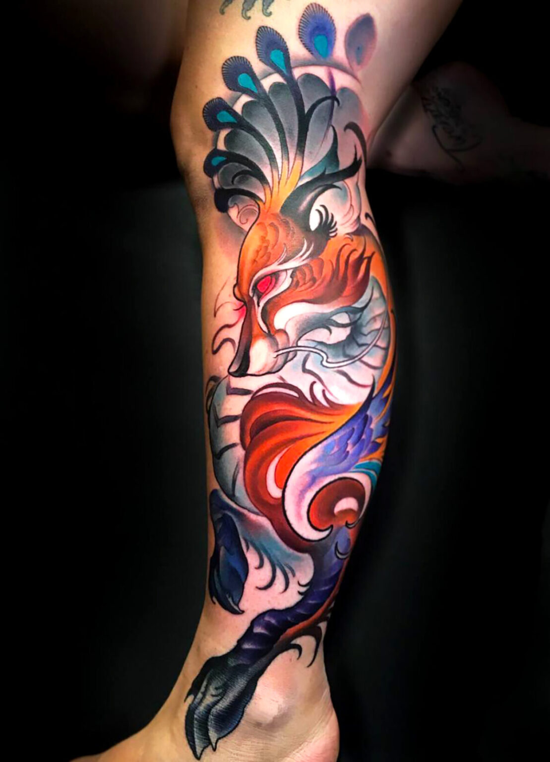 Tattoo Artists Yearbooks: Thea Lionetto from 'Abduction Art' - Tattoo Life