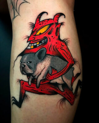 The most classic subjects in Traditional tattoos - Tattoo Life