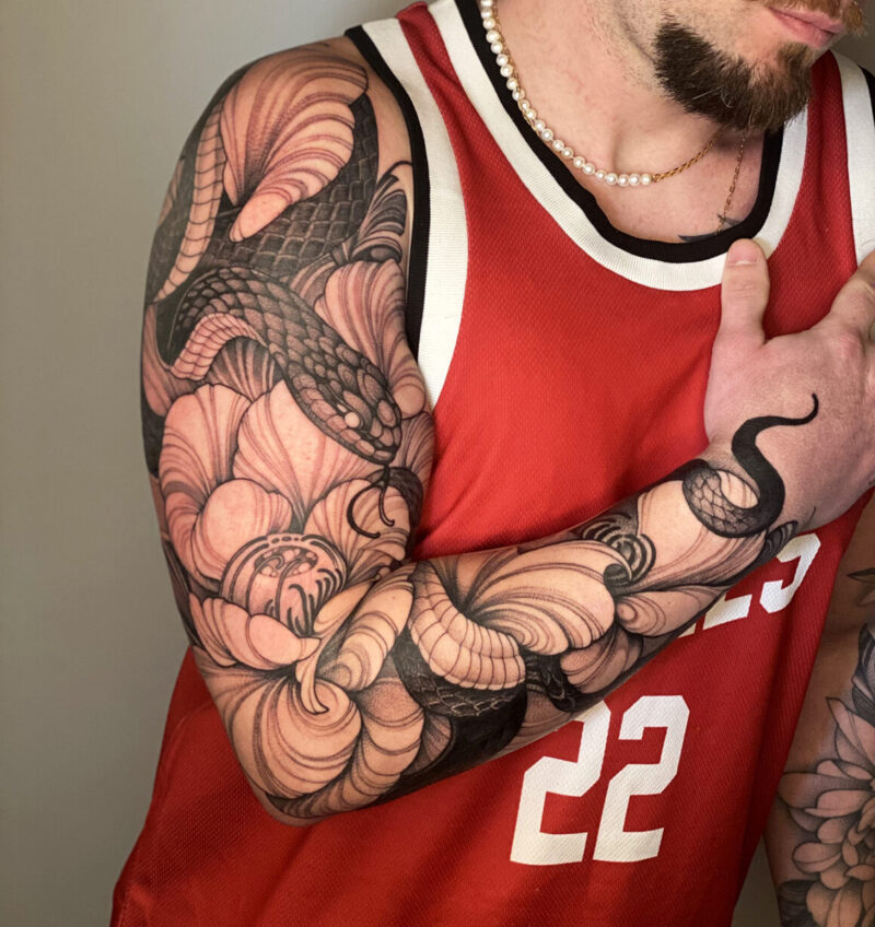 Miss Mollie Tattoo, art and humility make great tattoos - Tattoo Life