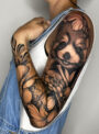 Miss Mollie Tattoo, art and humility make great tattoos - Tattoo Life