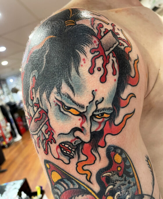 Welcome in Richmond, at Dynamic Tattoos - Tattoo Life